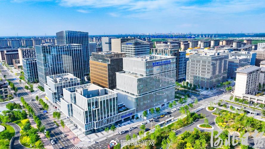 中关村科技园是干什么的图标