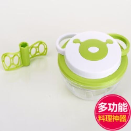 拉绳式的绞菜机截图