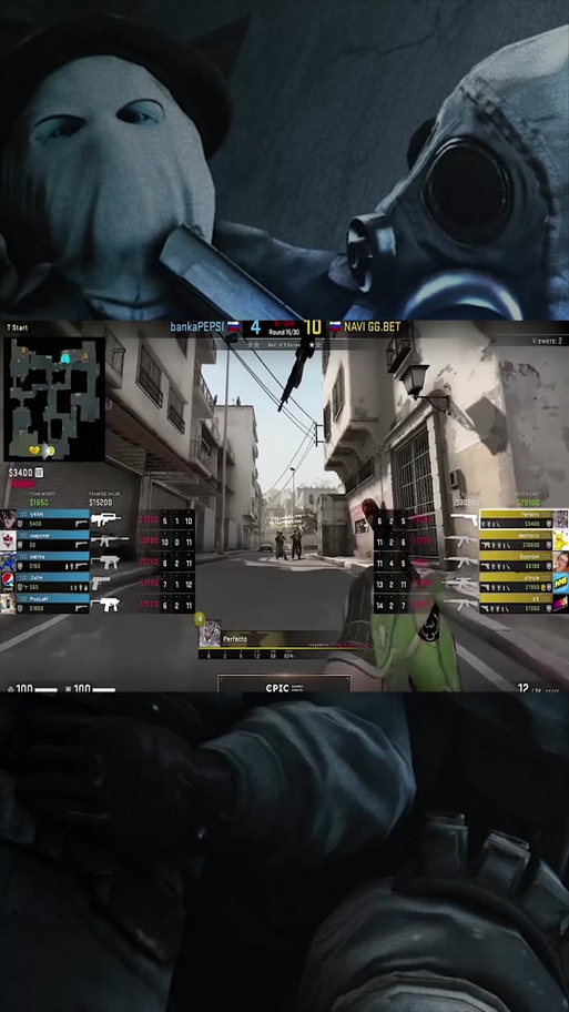 csgo休闲不能打连狙吗图标