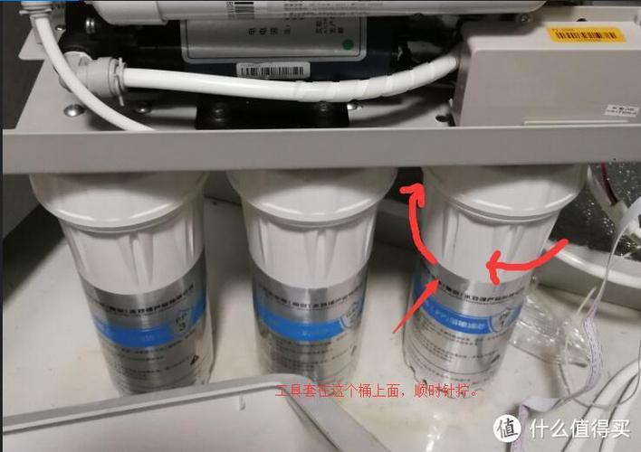 反渗透净水器滤芯更换视频缩略图