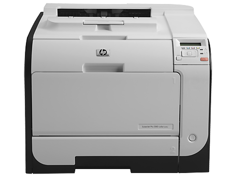hp300彩色打印机截图