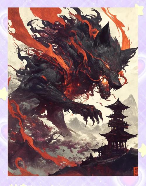 赵振义恶魔兽魔图图标