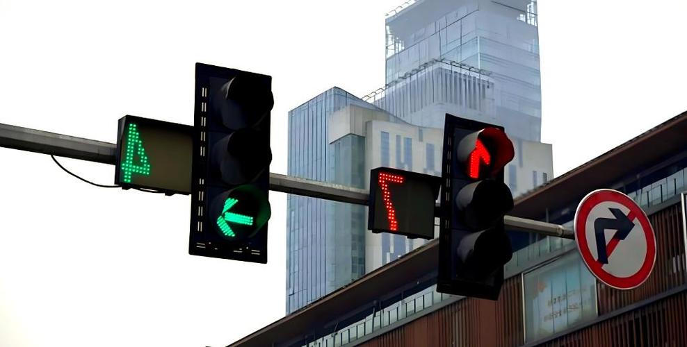 红绿灯信号灯倒计时是不是取消图标