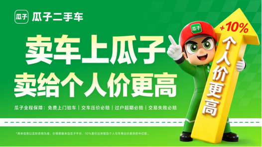 瓜子二手车官网图标