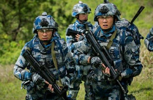 特种兵之雷霆突击图标