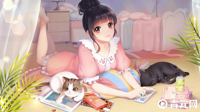 喵与筑寻宝组合截图