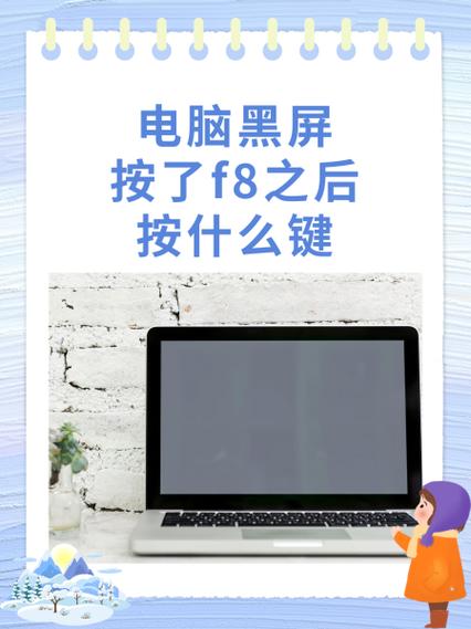 dell一体机开机后黑屏怎么办图标