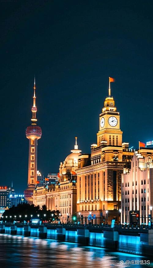 夜景拍摄参数截图