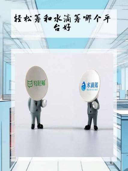 轻松筹和水滴筹图标
