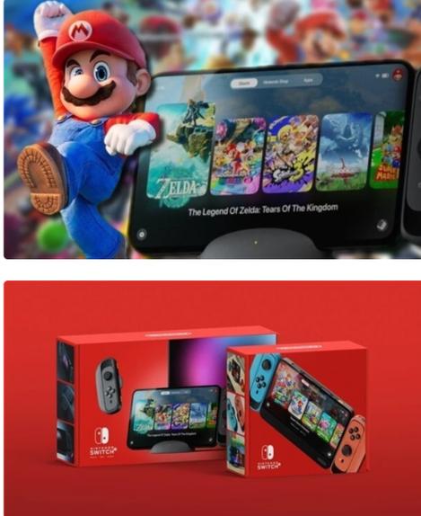 switch破解版汉化补丁图标