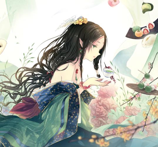 腹黑王爷的呆萌小狐妃图标