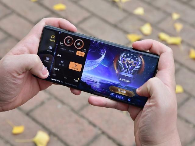 天玑800u玩游戏图标