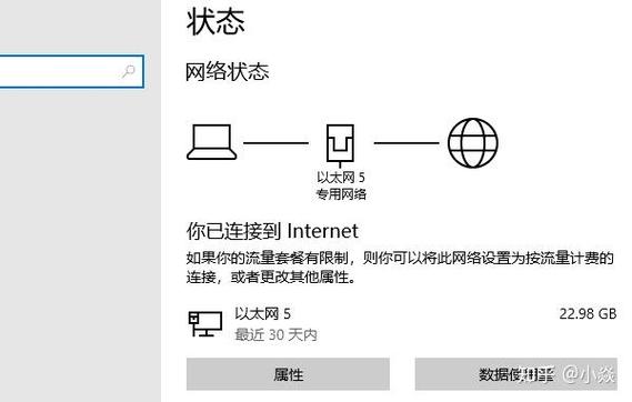 网络状态无法访问internet截图