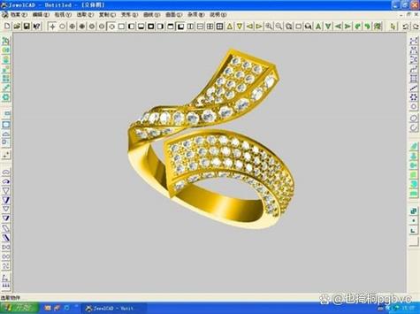 jewelcad基础教程图标