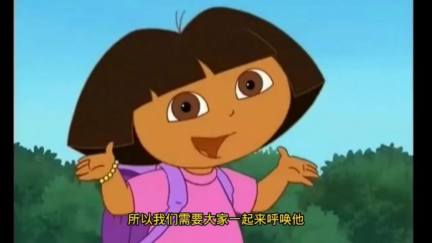 朵拉爱探险的朵拉第一季图标