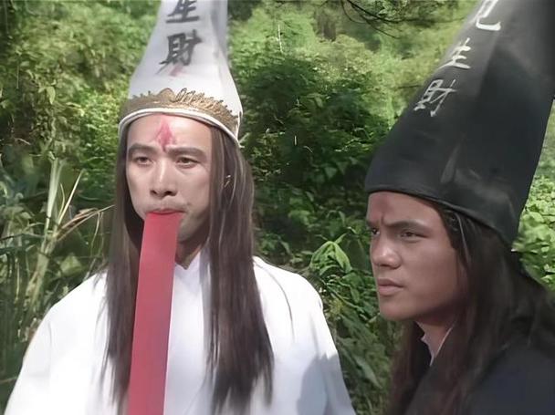 黑白无常真的存在吗图标