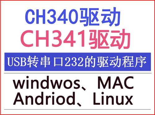 ch340串口驱动图标