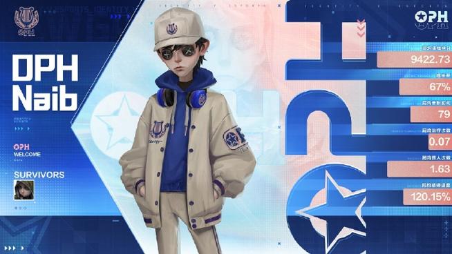 第五人格佣兵涂鸦大全截图