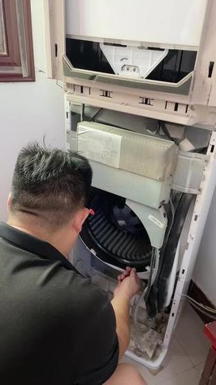 美的立式空调 尘螨 怎么处理截图