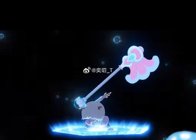 暖羊羊的所有武器图标