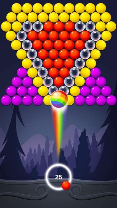 泡泡龙赚钱游戏图标