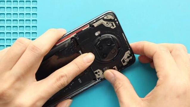 红米note9pro的换摄像头情况
