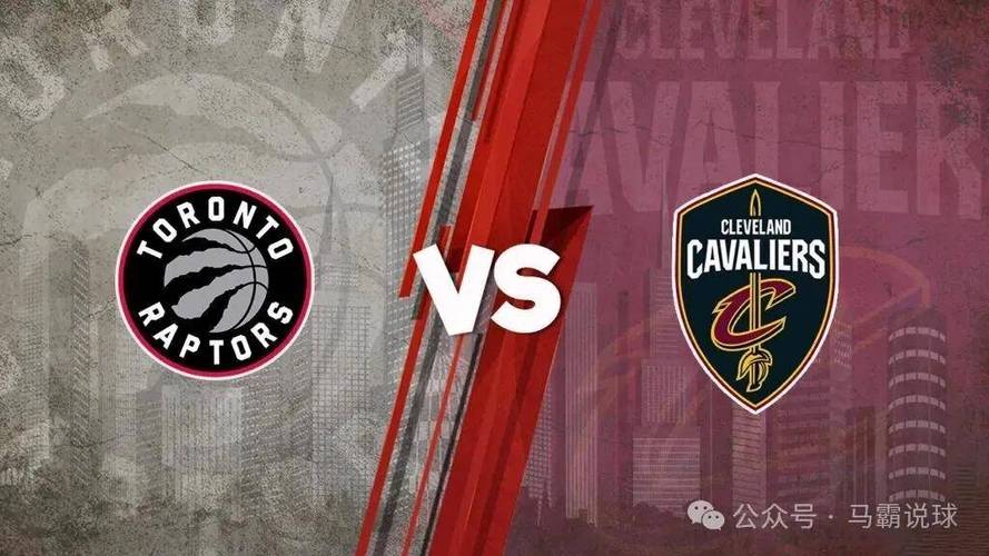 nba骑士vs猛龙图标