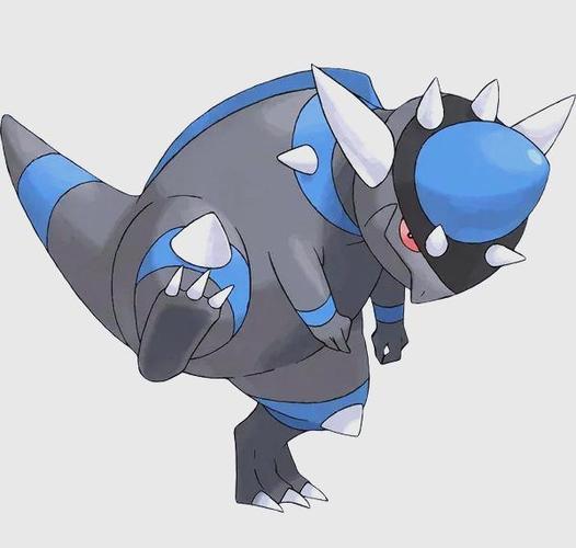 pokemmo合众龙系精灵分布截图