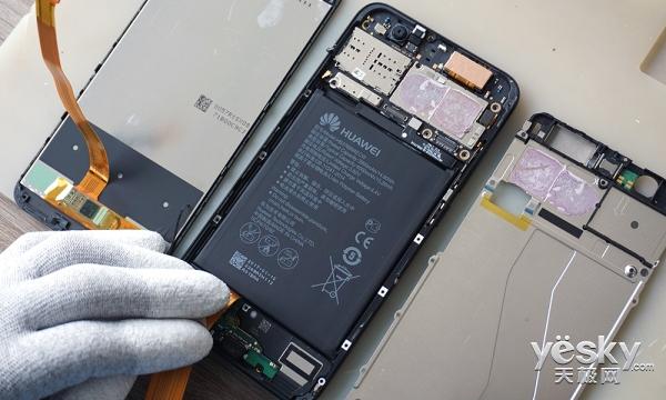 v9拆机视频截图