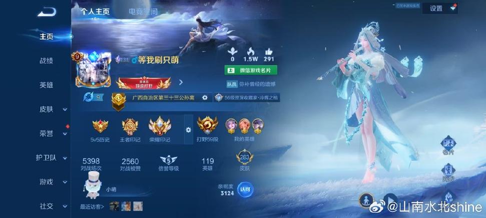 王者荣耀主页标志会掉吗图标