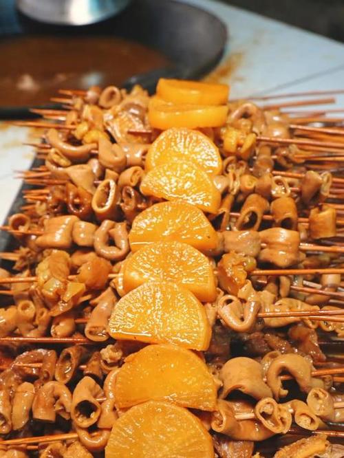 美食小吃图片图标