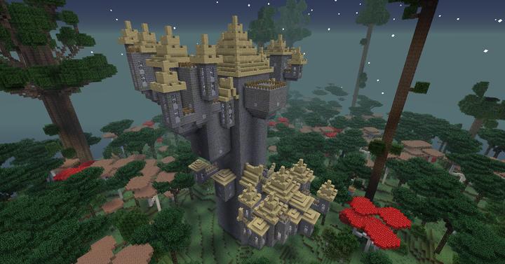 mc暮色森林mod手机版图标