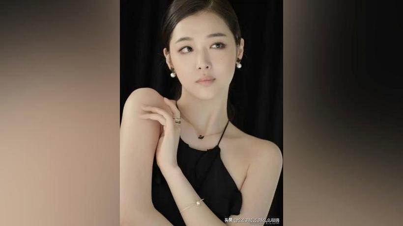 今日头条西瓜视频广告女是谁截图