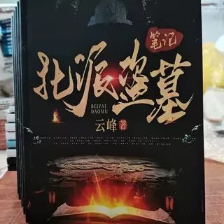 盗墓笔记实体书销量截图