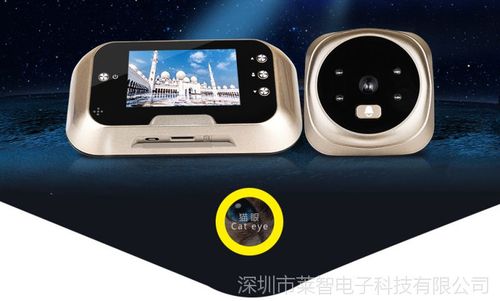 莱智智能猫眼显示离线图标