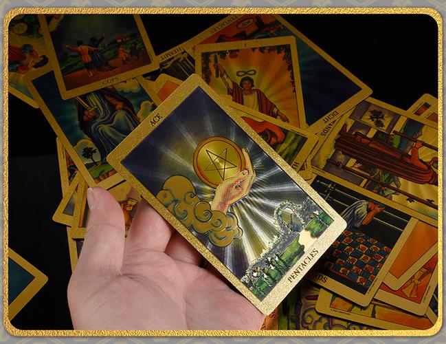 tarot塔罗牌图标