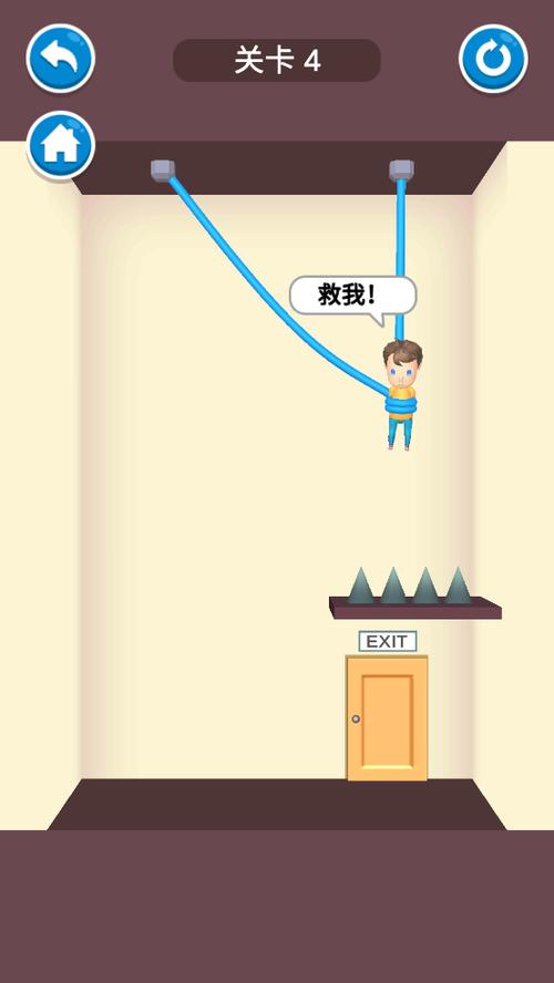 救救这孩子小游戏攻略图标