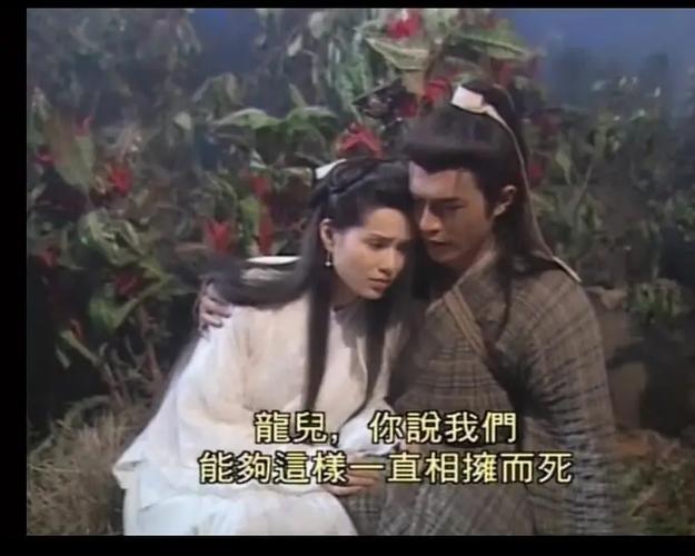 神雕侠侣之无限扫码图标