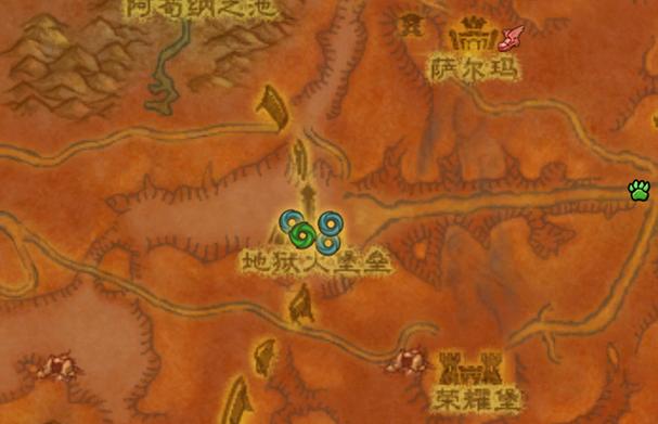 wow100声望崇拜 攻略图标