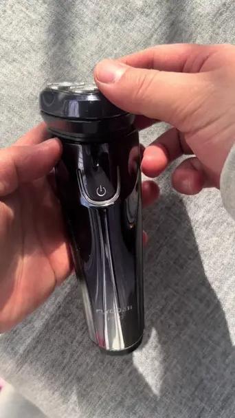 飞科剃须刀电池能换吗图标