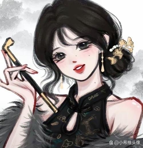 三闺蜜名字好听,霸气图标