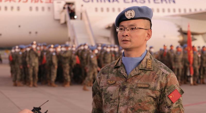 什么兵才能去维和部队截图