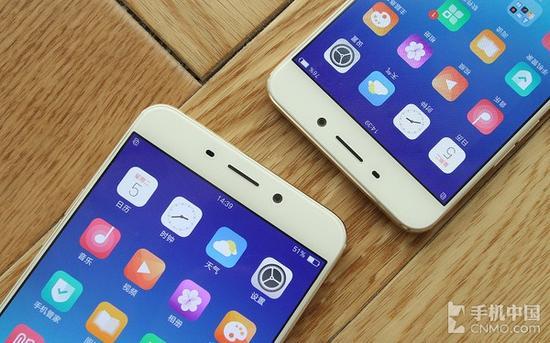 oppor9plus左右键失灵图标