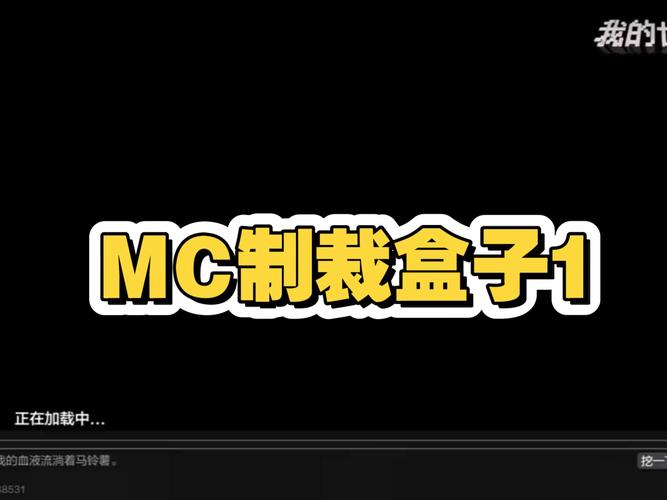 mcem制裁盒子图标
