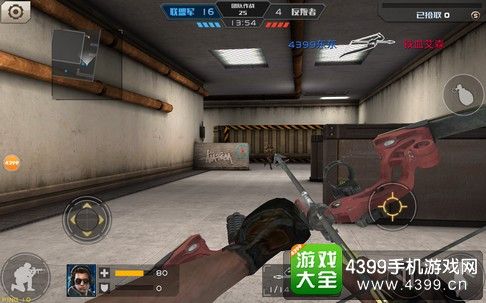 穿越火线弓弩怎么刷截图