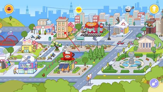PlayMods版米加小镇图标