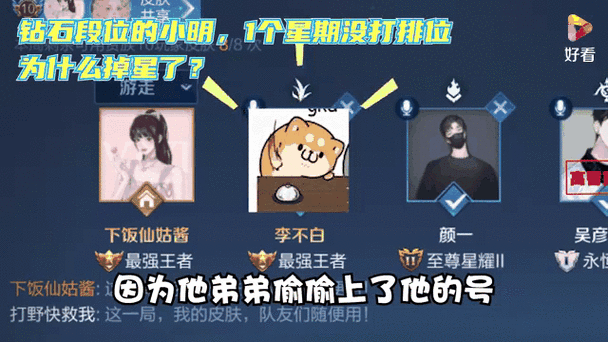 王者荣耀需要智商吗图标