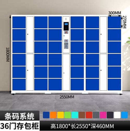 超市储物柜密码失效怎么打开图标