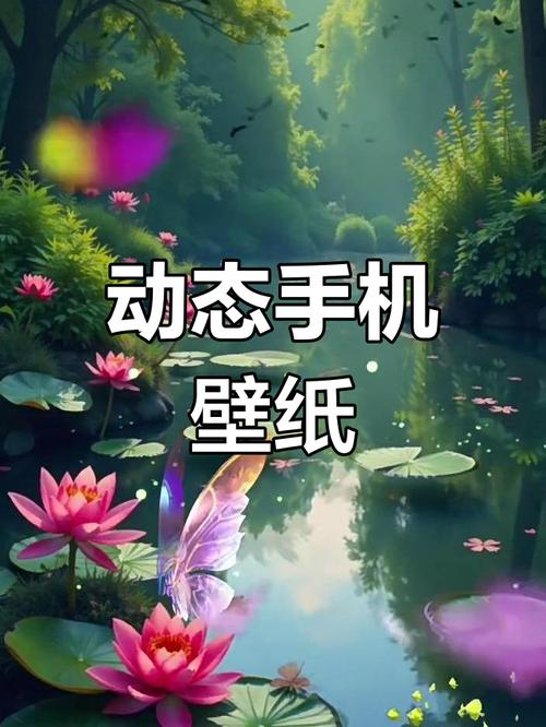 壁纸跟随屏幕滑动图标
