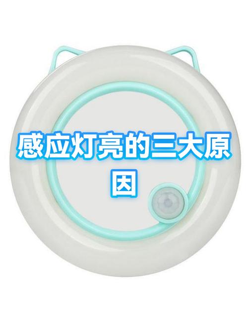 感应灯一会一亮什么情况图标